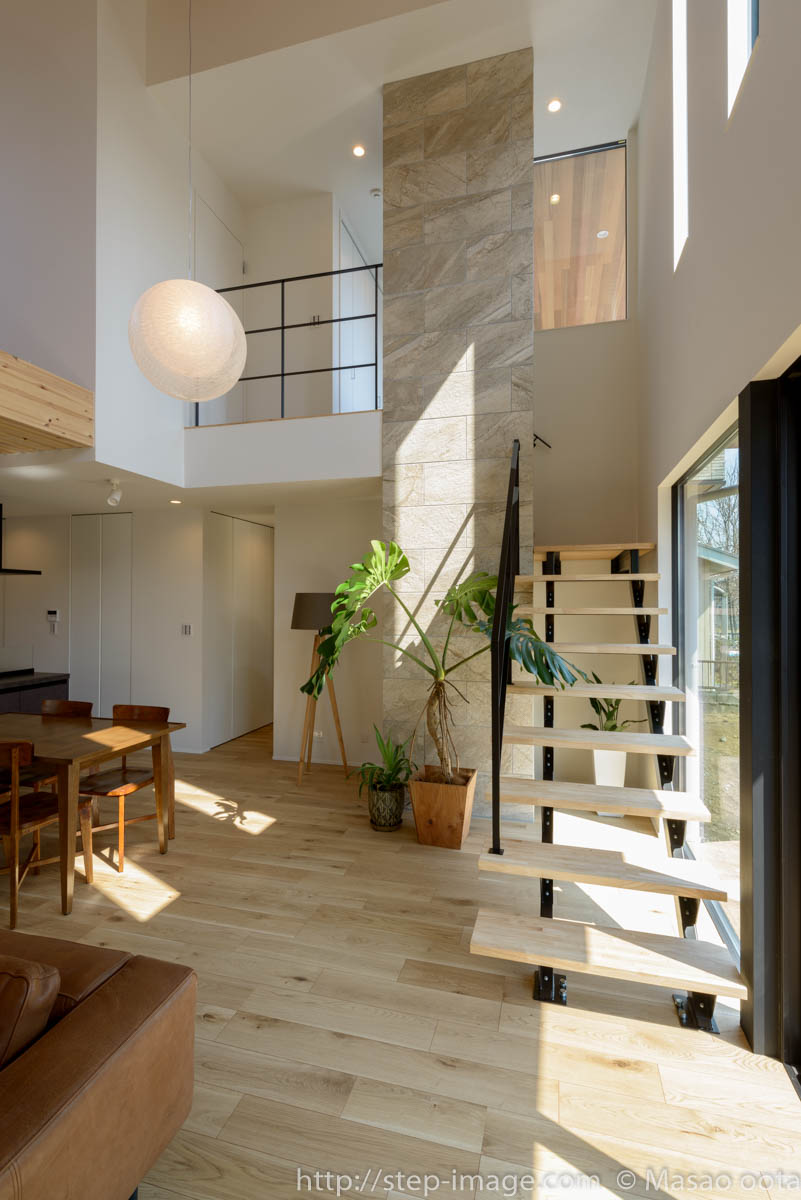 studio D plus 東松山H邸 | 建築写真 STEP-image 建築写真家による高品質な竣工写真撮影